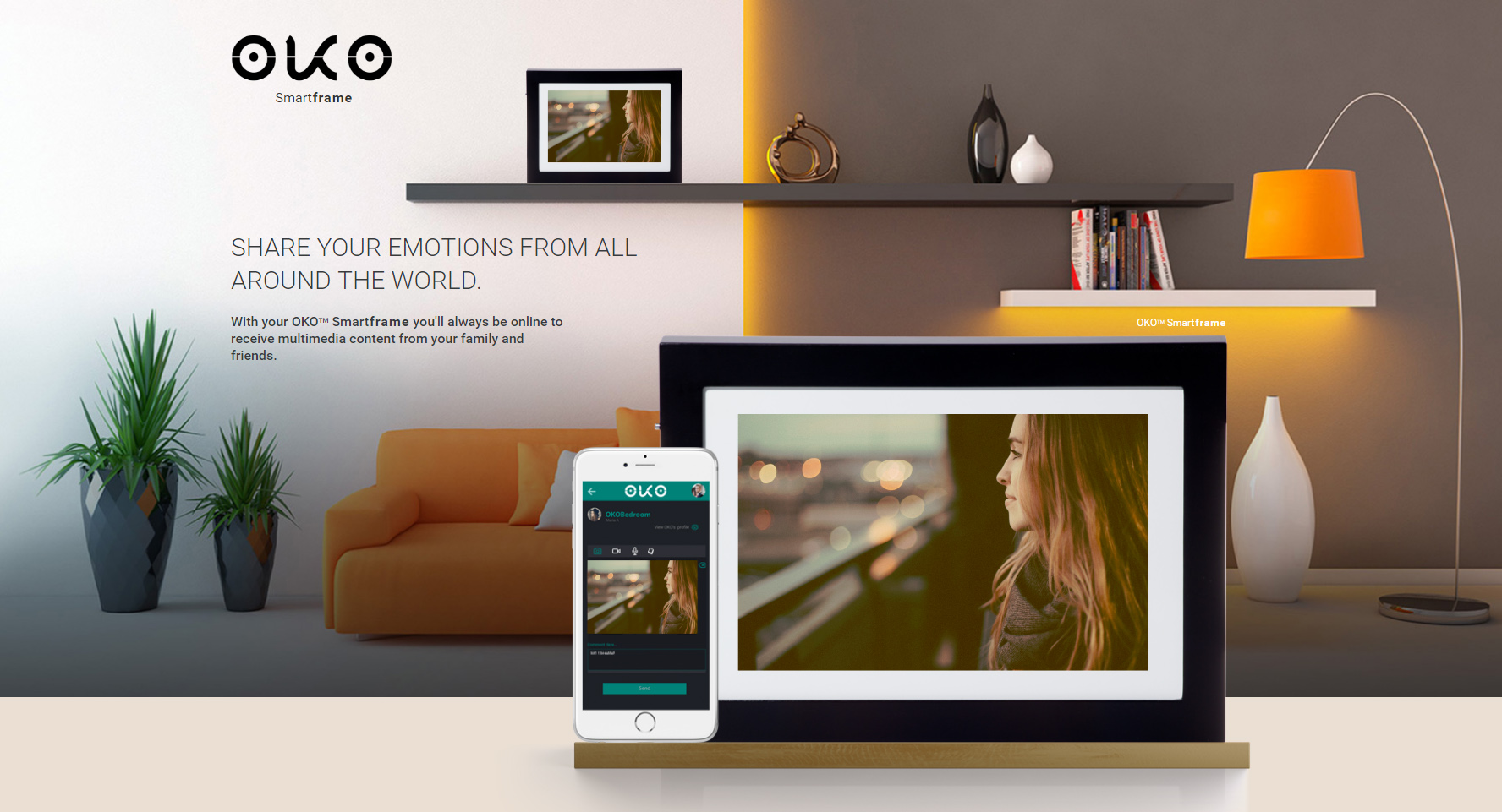 OKO Smartframe